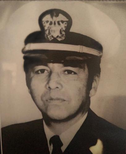USN SEAL Solomon ‘Sol’ Atkinson — A life driven by service, Native ...