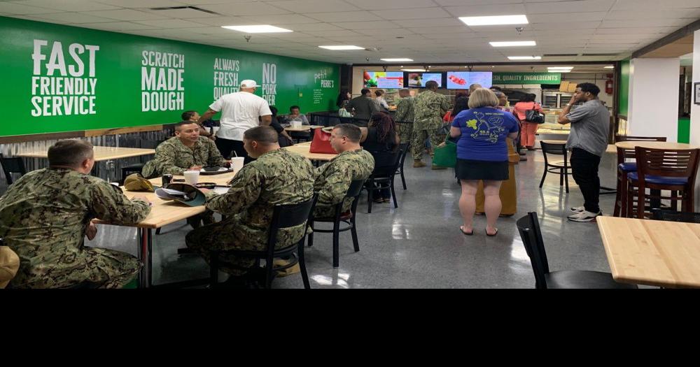 Updated NEX Facilities Enhance Customer Quality of Life | Norfolk Navy ...