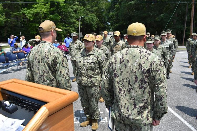 NMRLC celebrates 126th Hospital Corpsman birthday | Top Stories ...