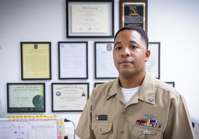 The Educator: finding passion in recruiting | Norfolk Navy Flagship ...