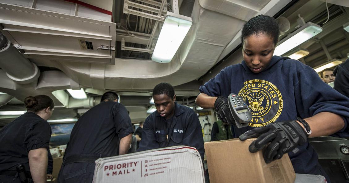 New navy standardized FPO mail address format | Top Stories ...