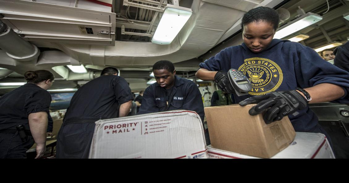 New navy standardized FPO mail address format | Top Stories ...