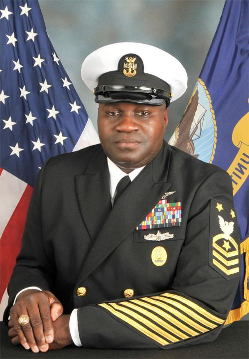 Force Master Chief McClure arrives at AIRLANT | News | militarynews.com