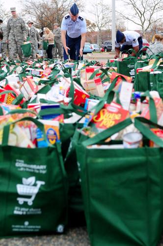 First sergeants gear up for Operation Warmheart | Special Events | militarynews.com