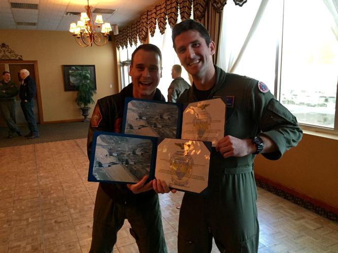 VFA-106 patches newest strike fighter aviators | News | militarynews.com