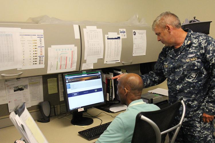 Navy doctrine library moves, NWDC announces improved online site for ...