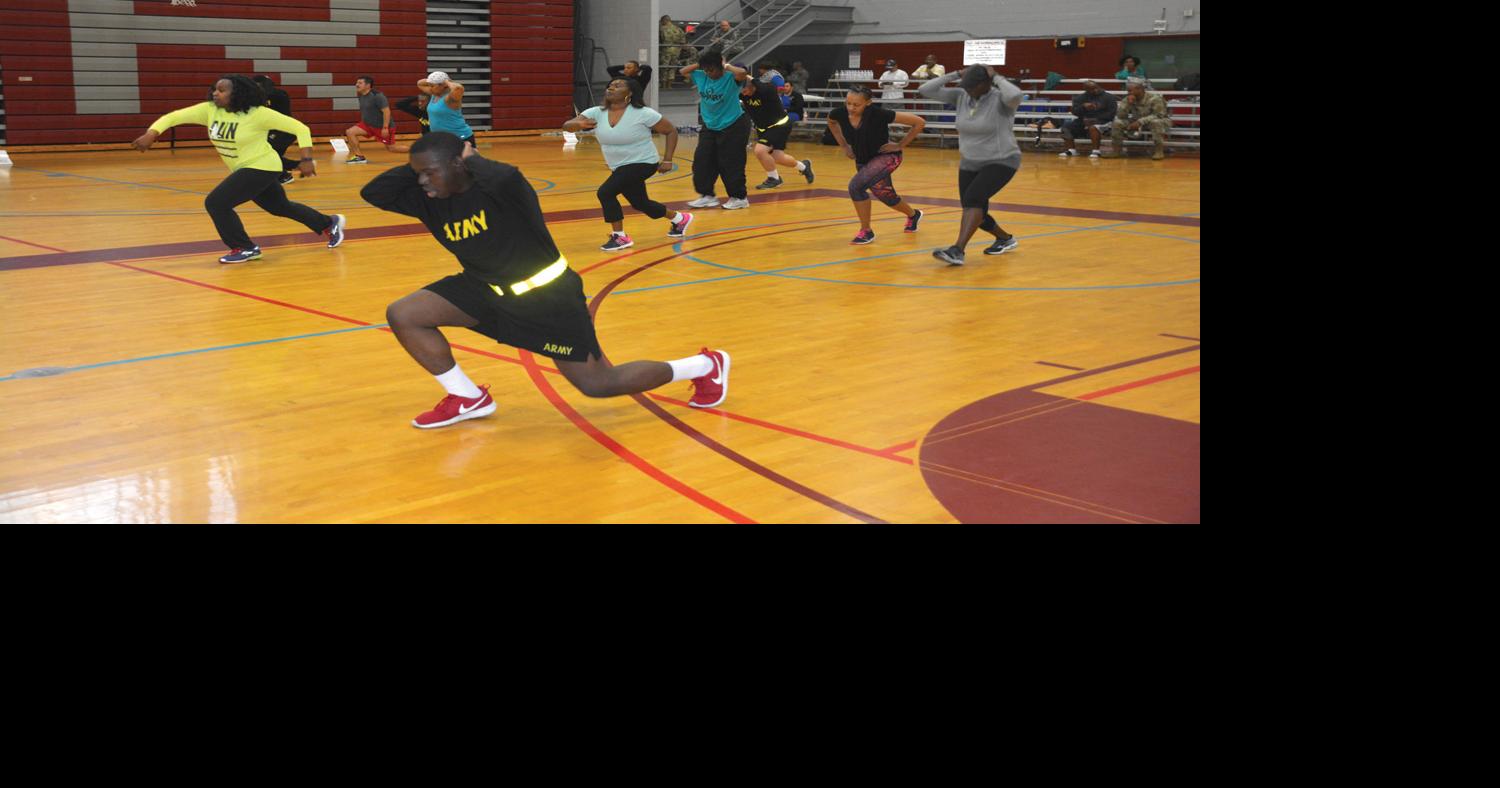 Back to basic training | Photos | militarynews.com