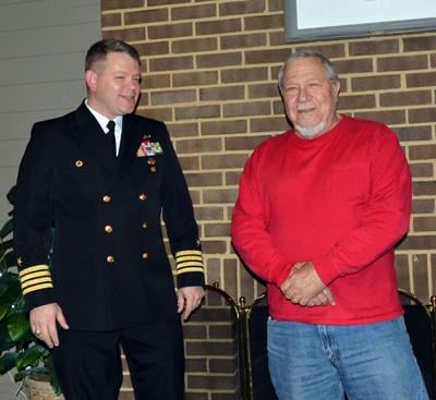 WPNSTA Yorktown’s honorary historian retires | Norfolk Navy Flagship ...