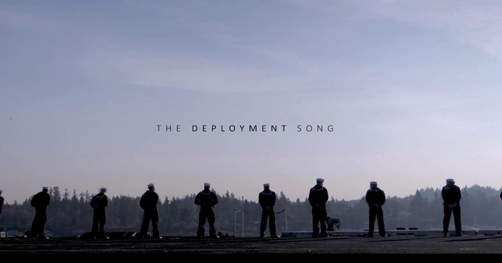 Behind the Music: "The Deployment Song" by Emay Holmes | Active Duty ...