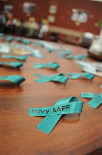 Oceana honors SAPR victim advocates at luncheon | News | militarynews.com