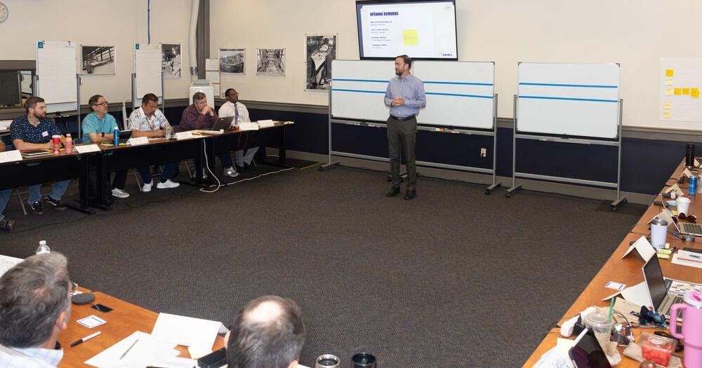 NAVSEA and four public shipyards come together for Kaizen Improvement ...