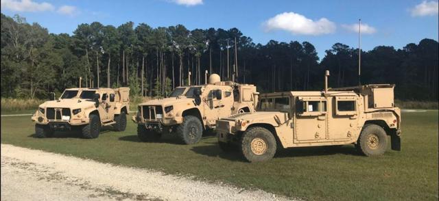 NIWC Atlantic creates compact, removable networking on the move ...