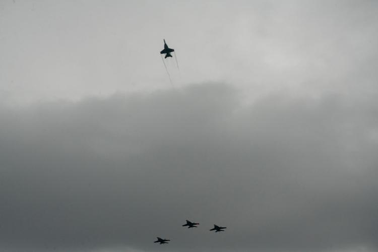 navy missing man formation