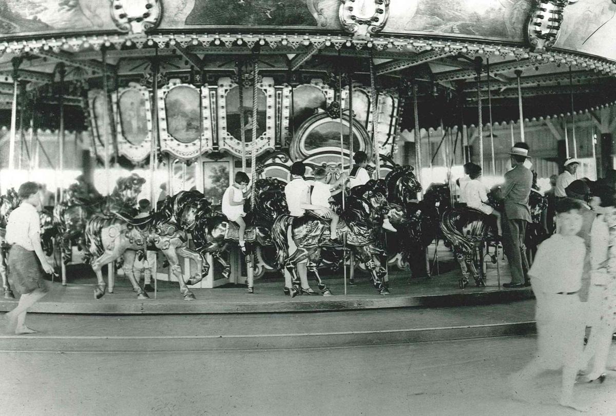 Free carousel rides in Hampton July 25 in honor of National Carousel ...