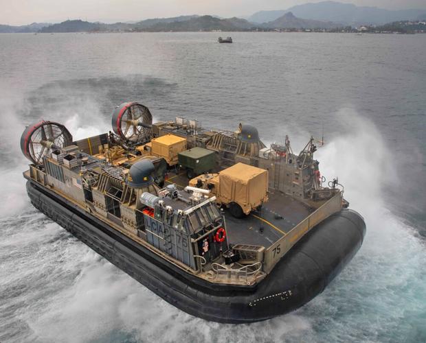 Makin Island ARG conducts Balikatan with the Armed Forces of the ...