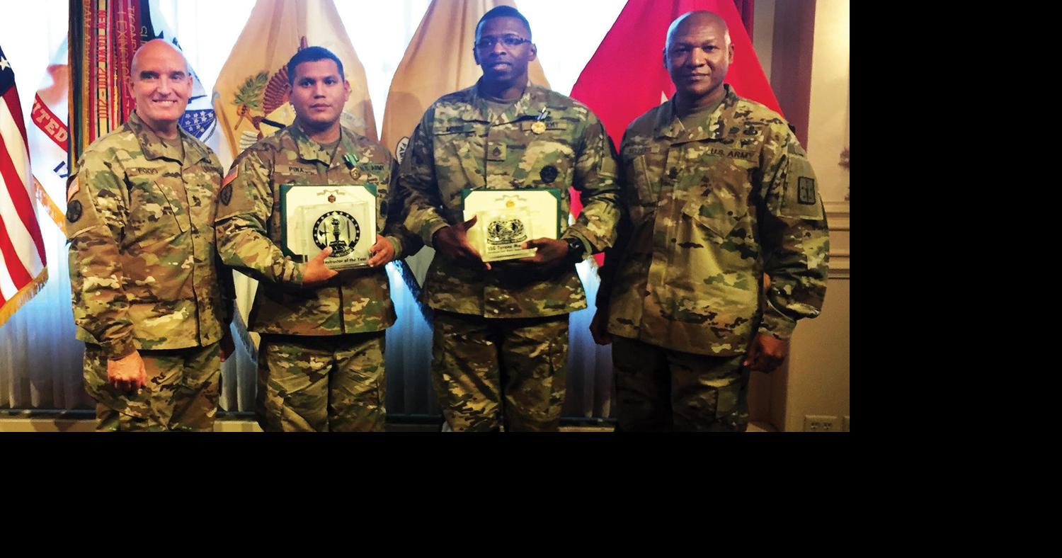 Top Instructor Challenge | Photos | militarynews.com
