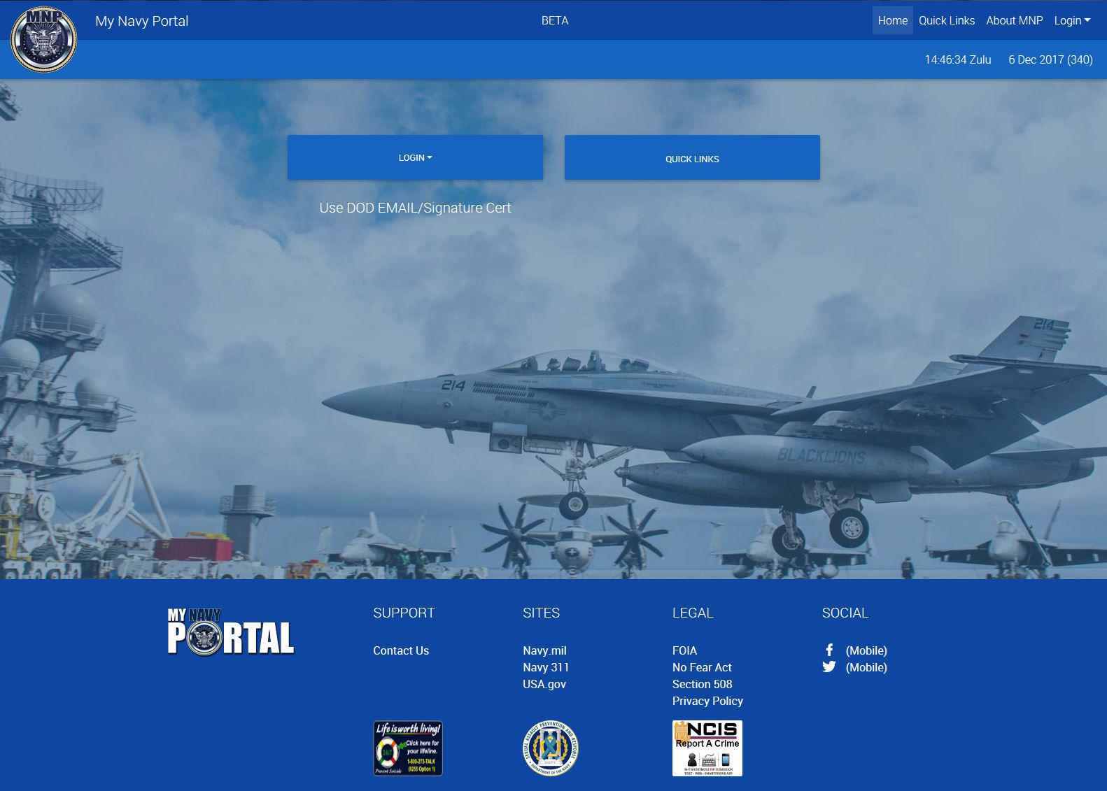 4 changes you need to know about My Navy Portal | Active Duty ...