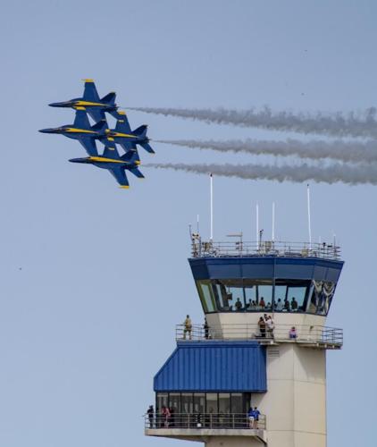 2022 NAS Oceana Air Show welcomes record crowd | Top Stories ...