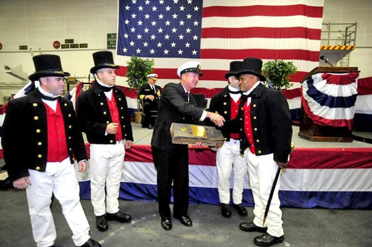 Fleet Master Chief Retirement Ceremony | Multimedia | militarynews.com