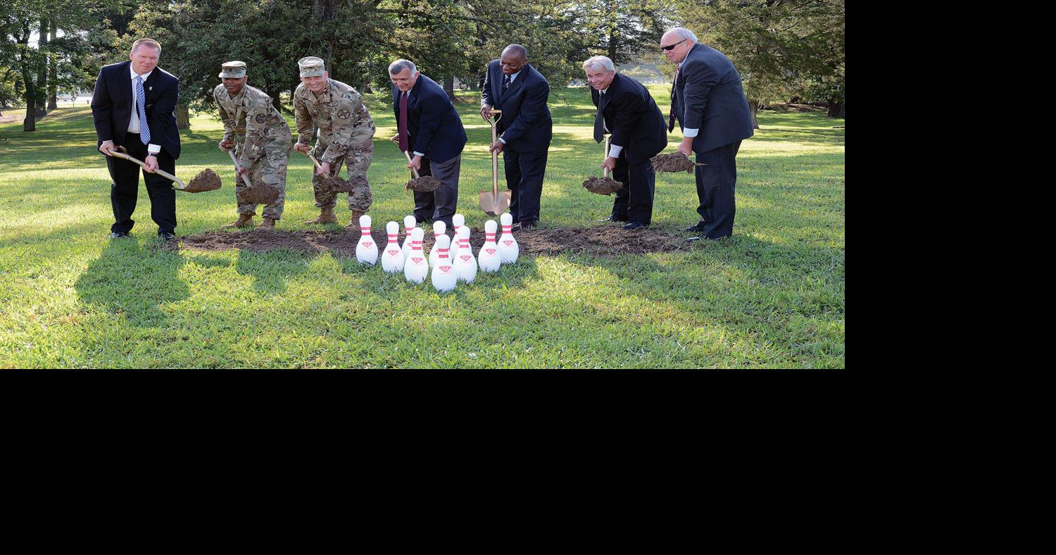 Construction begins on new bowling Center | Local News | militarynews.com