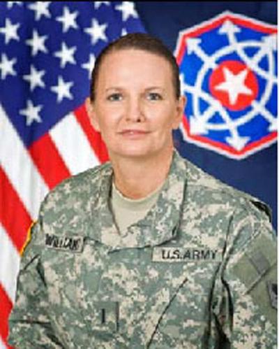 Army CID names special agent for key position | Base Information ...