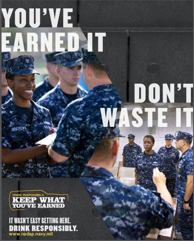 This alcohol awareness month, practice drinking smarter and share how ...