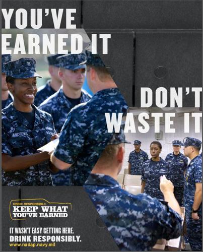 This alcohol awareness month, practice drinking smarter and share how ...