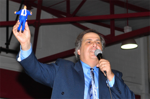 Liberty Lottery heats up; Pantas trains for greatness | Professional ...