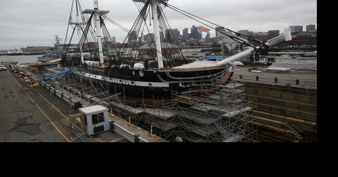 'Old Ironsides' is ready for her close-up | Events | militarynews.com