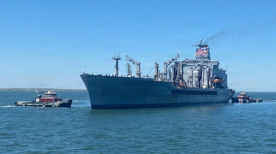 Fueling the Fight: Kanawha completes 204-day strategic deployment ...