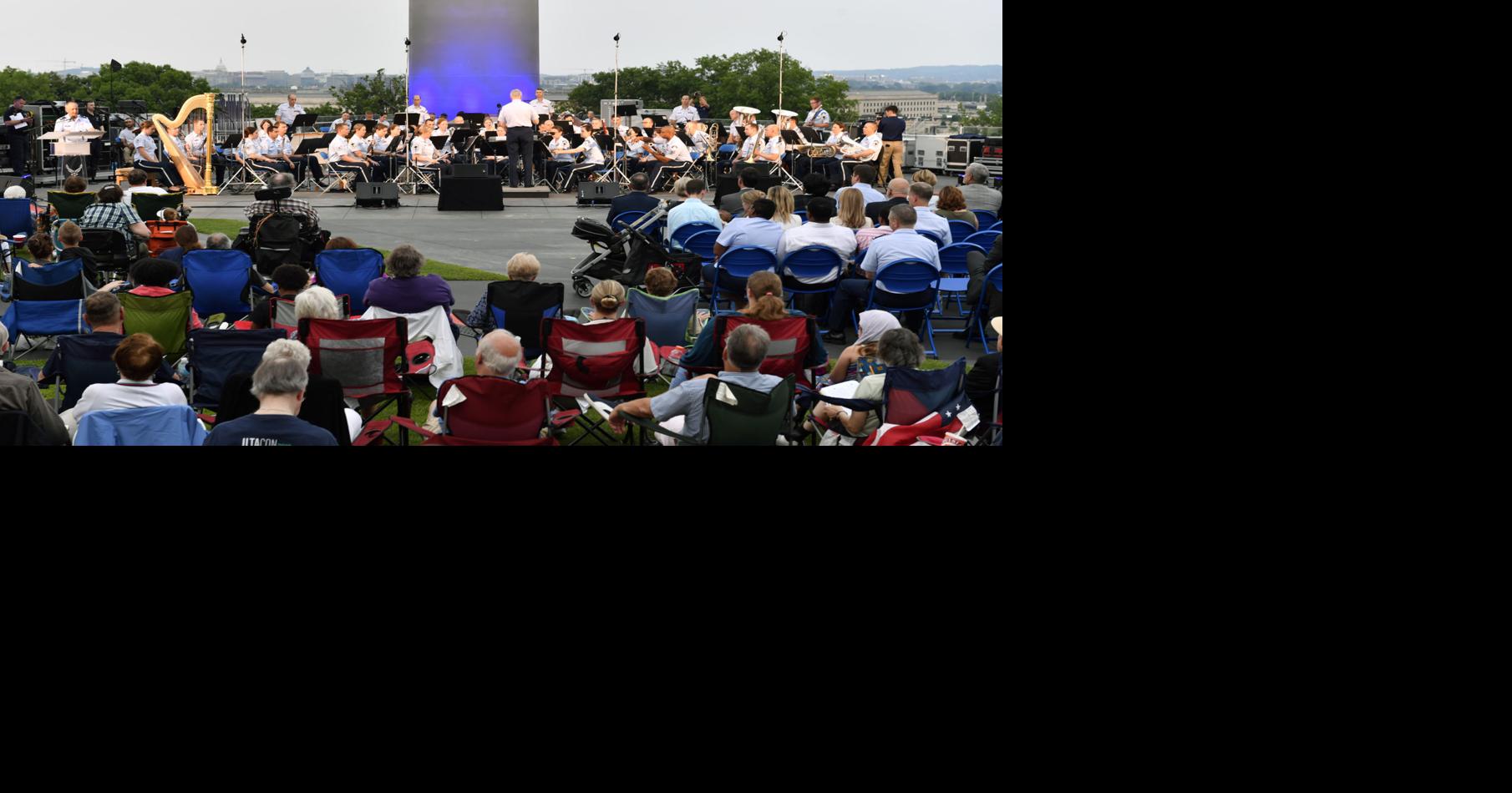 Col. George Day advanced to the rank of brigadier general | Air Force ...