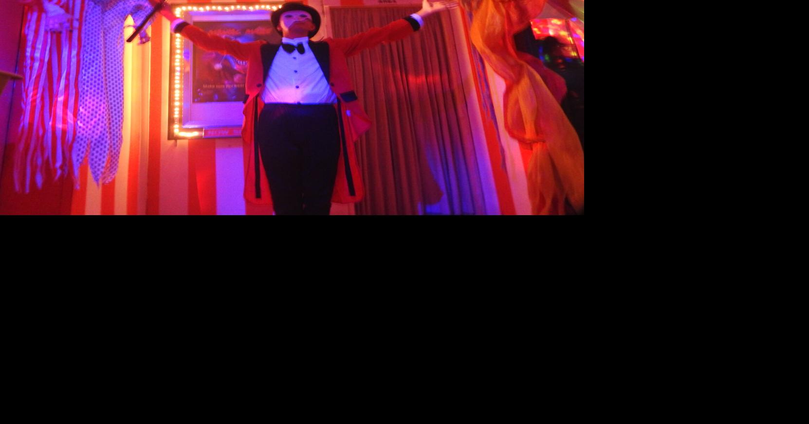 The Norfolk Haunted Temple is ready to scare you this weekend ...