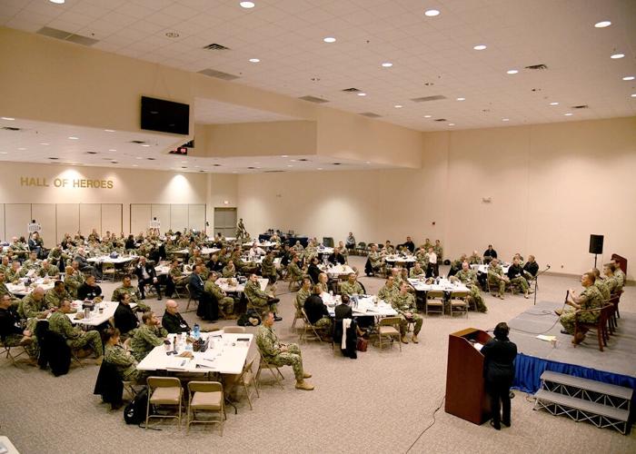 Delivering decision advantage: NAVIFOR hosts annual IW Commanders ...