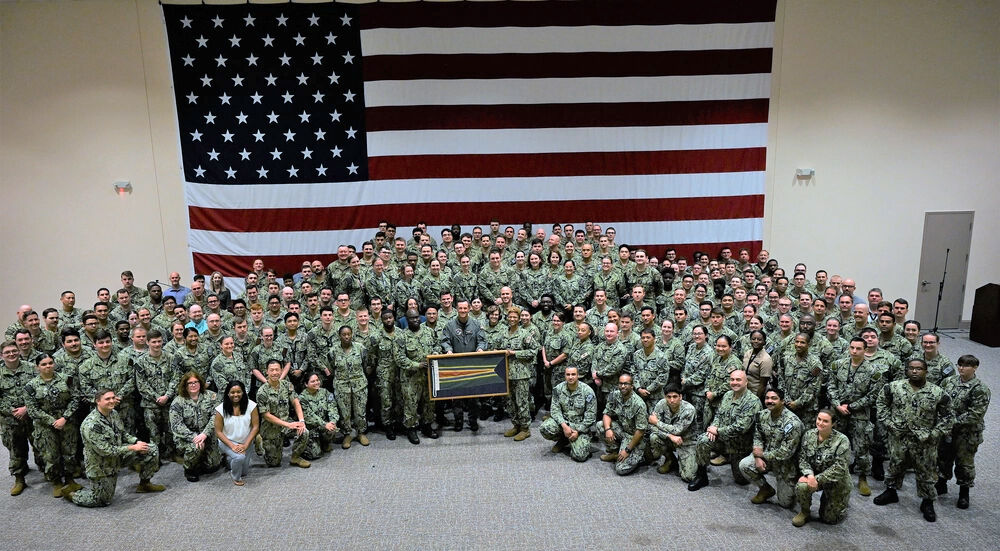 Navy Cyber Defense Operations Command awarded Meritorious Unit ...