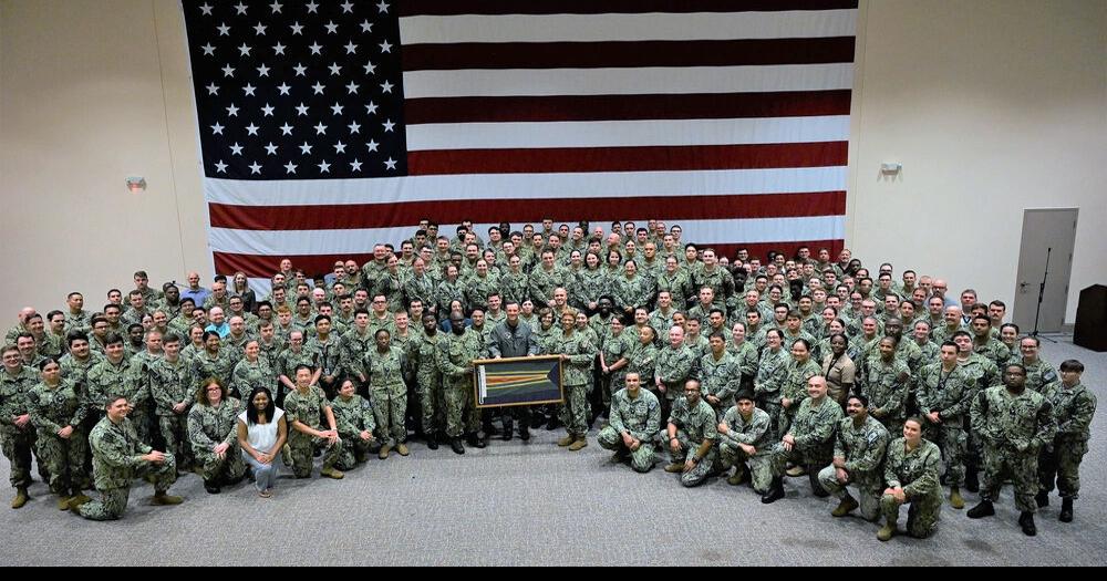 Navy Cyber Defense Operations Command awarded Meritorious Unit ...