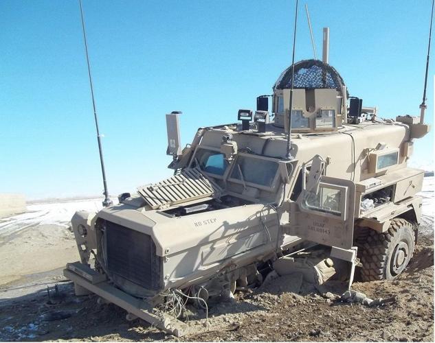 After the blast; life of an EOD tech | Air Force News | militarynews.com