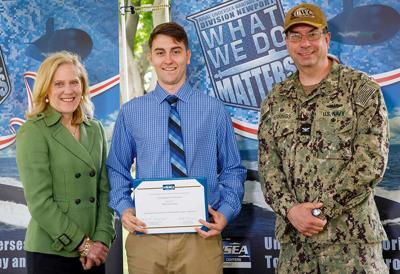 NUWC Division Newport’s top performers honored during 2022 Annual Awards ceremony | Top Stories ...