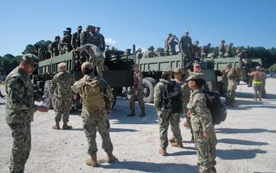 NAVELSG demonstrates Reserve readiness during MOBEX 25 | Top Stories ...