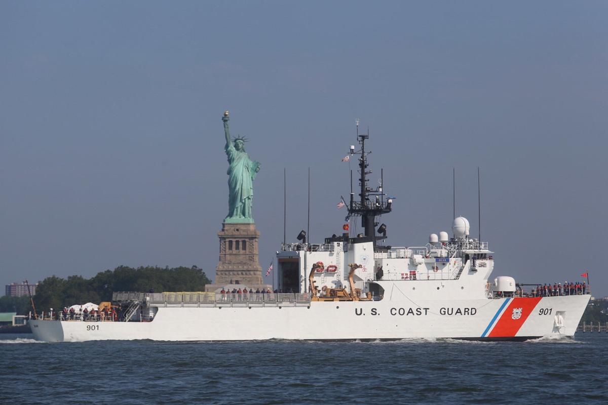 Coast Guard Cutter Bear returns home | Homecomings | militarynews.com