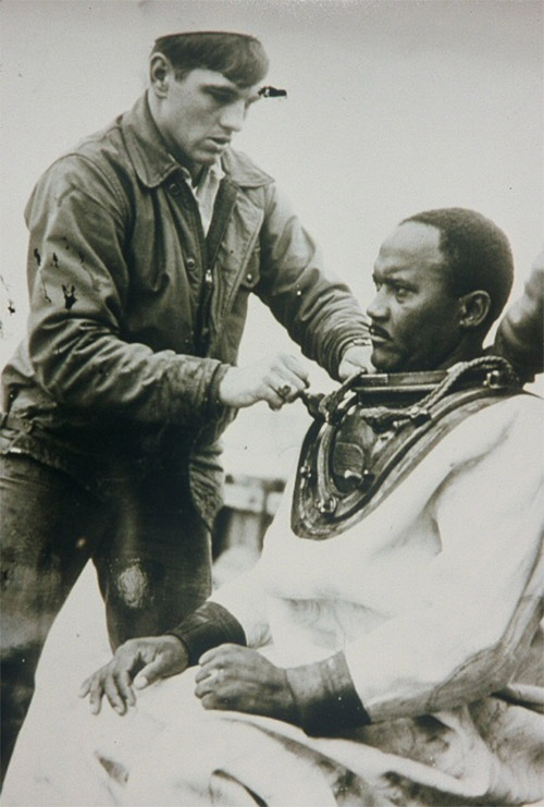 Following a pioneer, remembering a father | Army Features ...