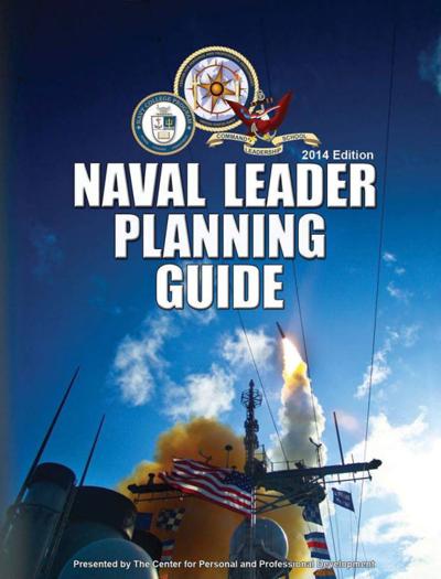 CPPD Releases 2014 Naval Leader Planning Guide | Top Stories ...