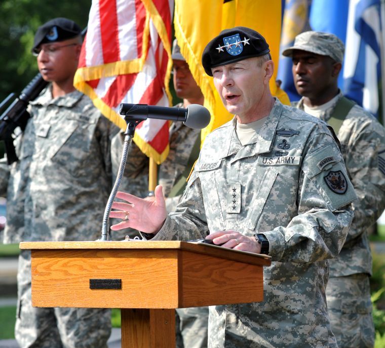 JTF-CS welcomes new commander | Top Stories | militarynews.com