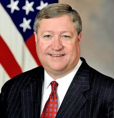 Acting Secretary of the Air Force praises ACC Airmen during visit | Top ...