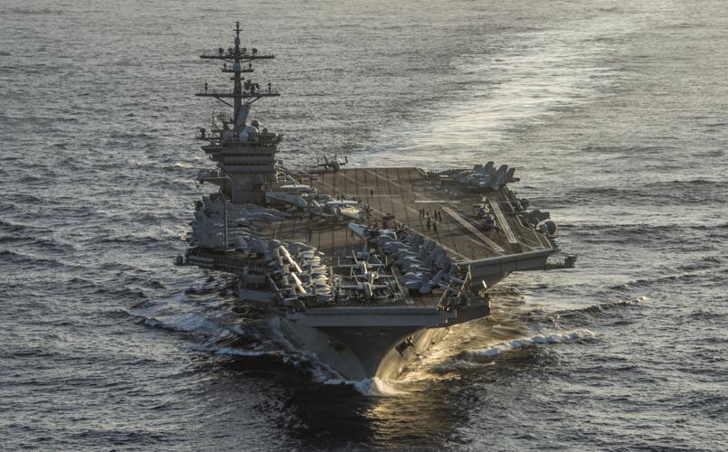 USS Carl Vinson Photos | Photos | militarynews.com