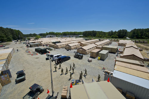 Naval Weapons Station Yorktown-Cheatham Annex hosts collective ...