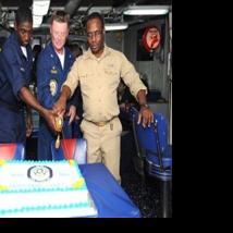 Vella Gulf celebrates 15th anniversary | From The Fleet | militarynews.com