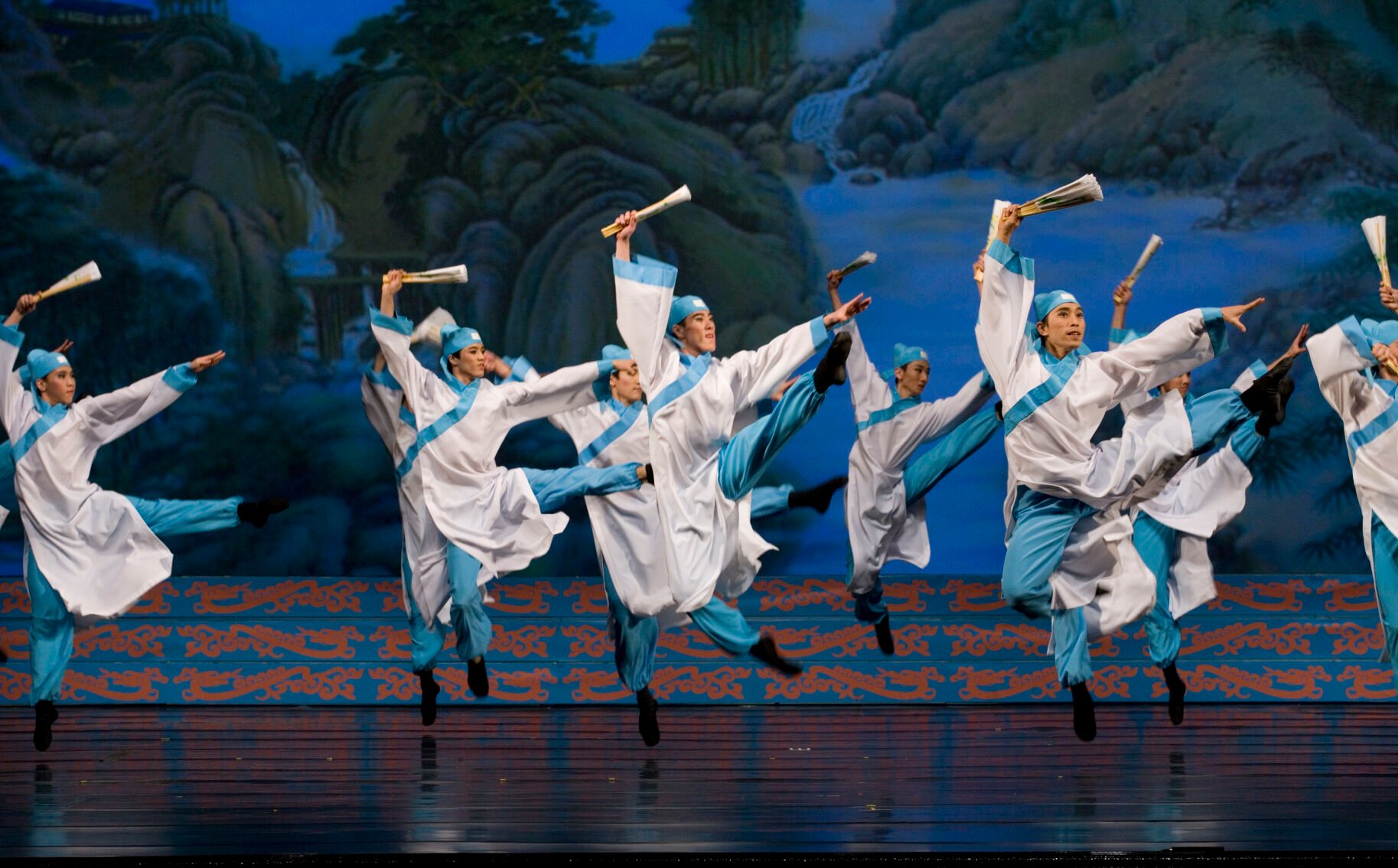 Shen Yun returns to Chrysler Hall Jan 13th-14th, ancient Chinese ...