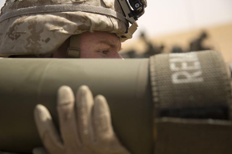 US Marine Corps | Portraits of the deployed Bataan Amphibious Ready ...