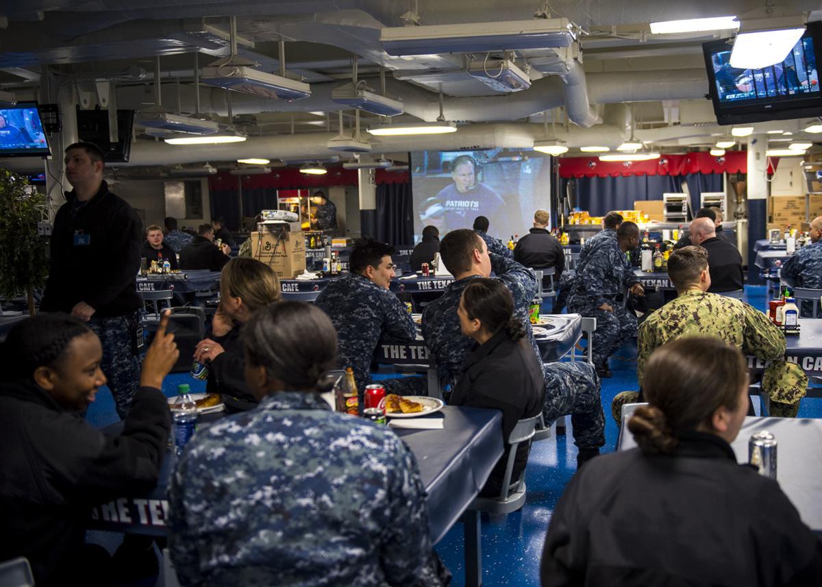 USS George H.W. Bush Photos | Photos | militarynews.com