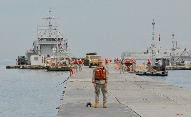 “Over the Shore!” Battalion upholds its name | Quarterdeck ...